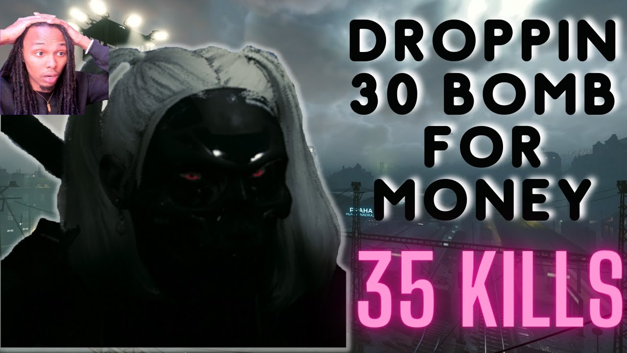 "Drop 30 kills next match for $5" - Vampire the Masquerade Bloodhunt ...