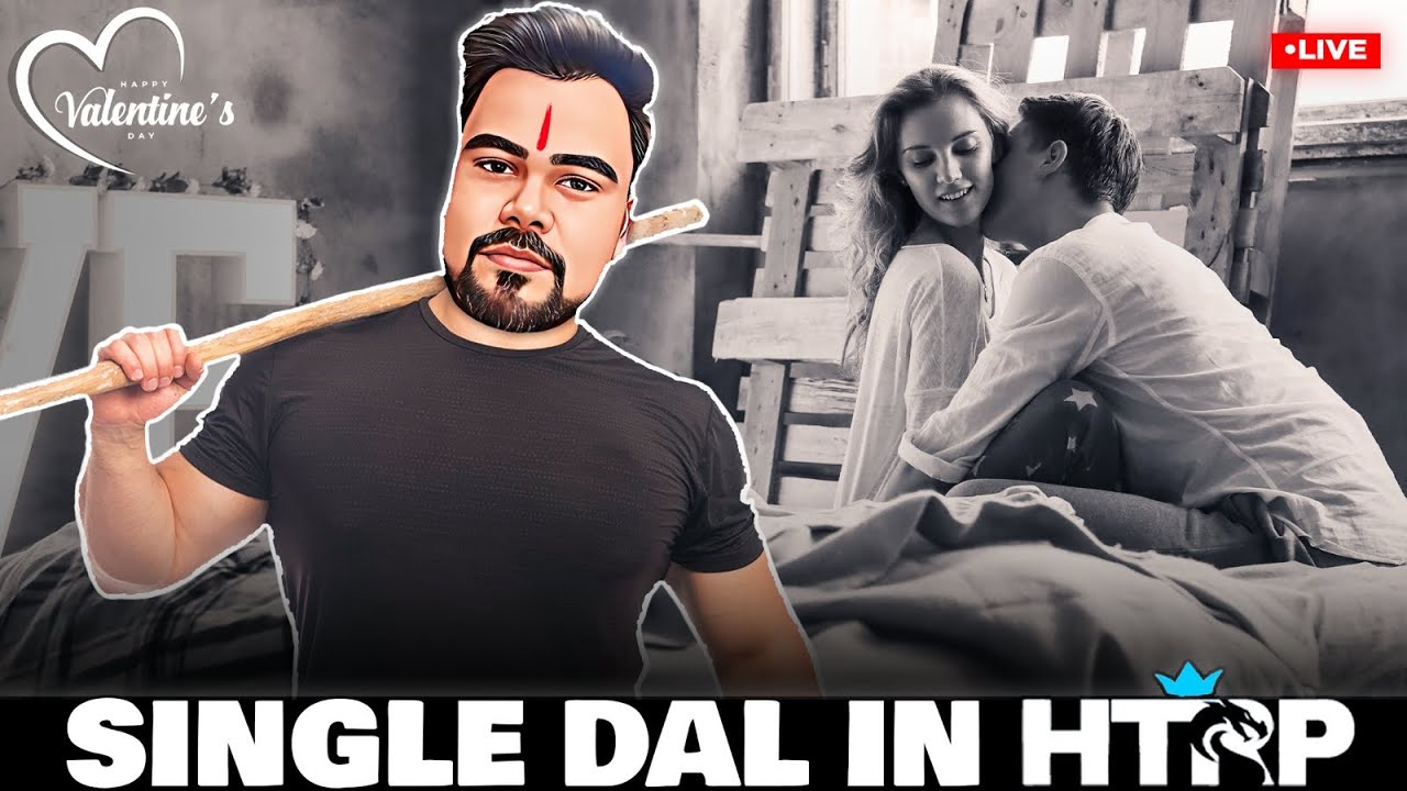 Single dal op || antaryami gaming - YouTube