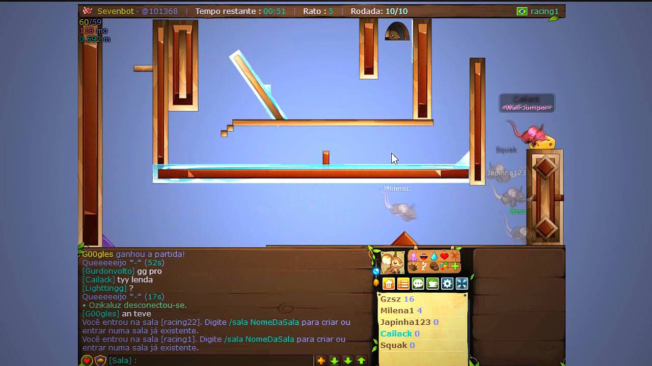 miceforce - gameplay#1 - YouTube