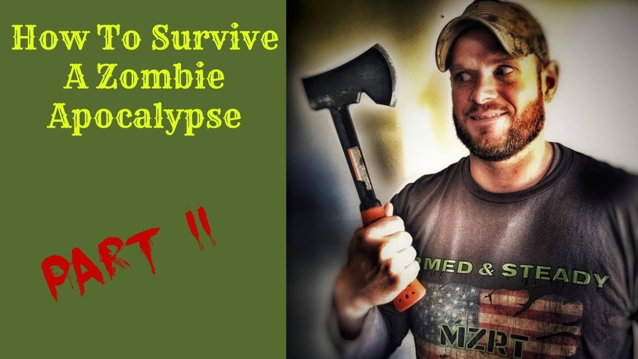 Zombie Apocalypse Part 2 - YouTube