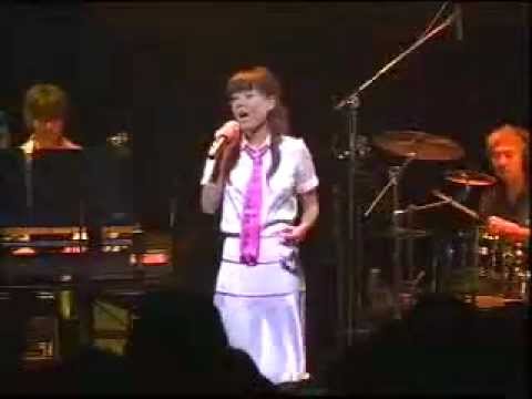 Yumi Matsuzawa - YOU GET TO BURNING