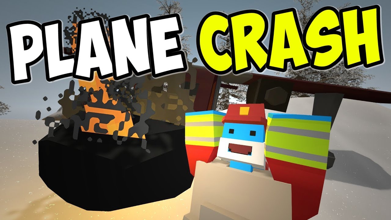 Unturned Role-Play - Plane Crashed in Germany! - Episode 79 (Unturned ...