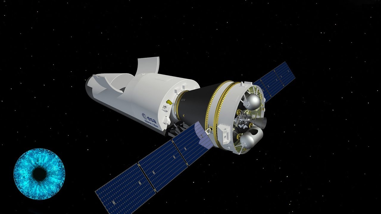 ESA entwickelt wiederverwendbares Raumfahrzeug „Space Rider“ - Clixoom ...