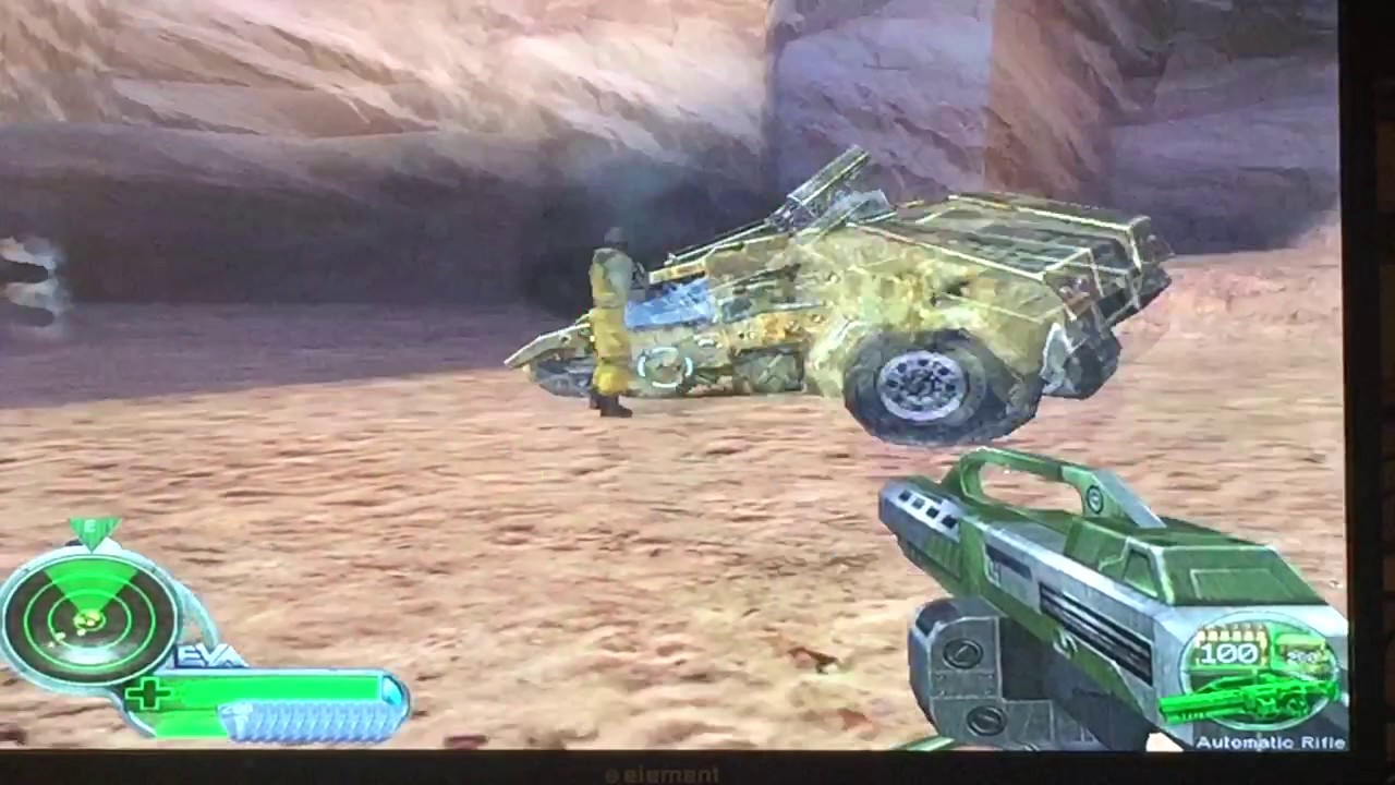 Command And Conquer Mission 1 The Scorpion Hunters - YouTube