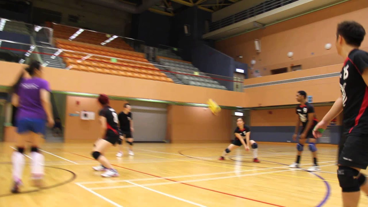 HKVB 6 July Sharks Training #14 - YouTube