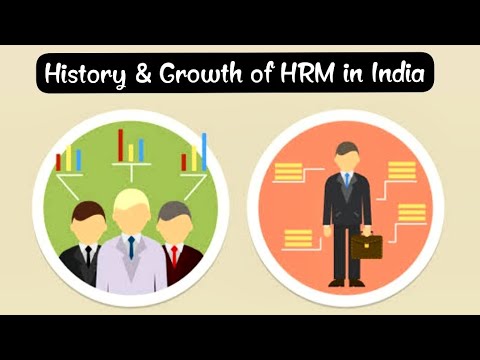 Ch-1 History & Growth of HRM in India #part 2 - YouTube