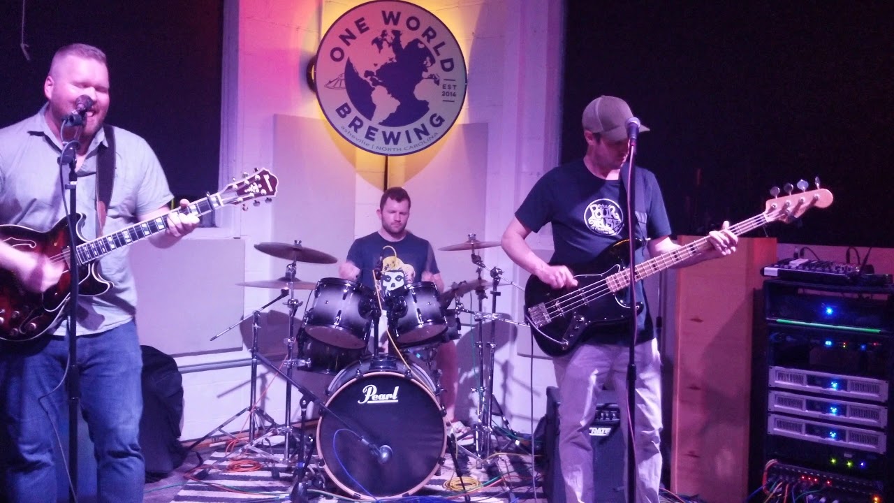 Bull The Barker "Little Bit of Love" an original - YouTube