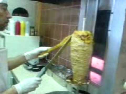 DERSIMO Kebab-Submarin