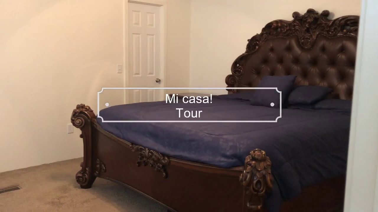 Mi casa! TOUR - YouTube