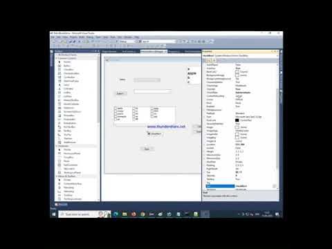 C# Complete Tutorial Windows Application #Dotnet Dotnet SQLServer #SQL #SQLServer #CSharp 9 ...