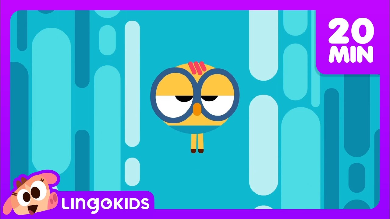 ROBOTS FOR KIDS 🤖 Billy builds Baby Bot | Science Cartoons | Lingokids ...