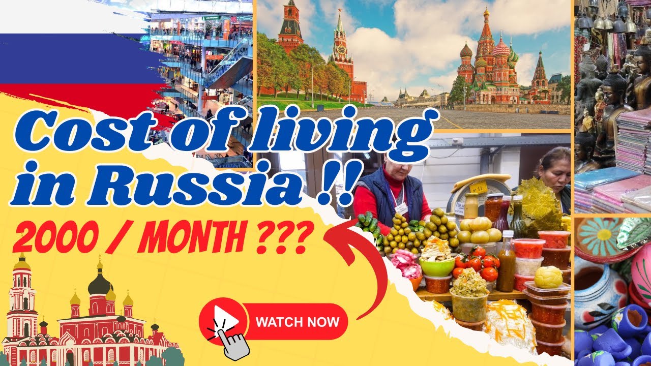 Cost of living in Russia !! 2000 / month ??? #mbbsabroad #mbbsinrussia ...