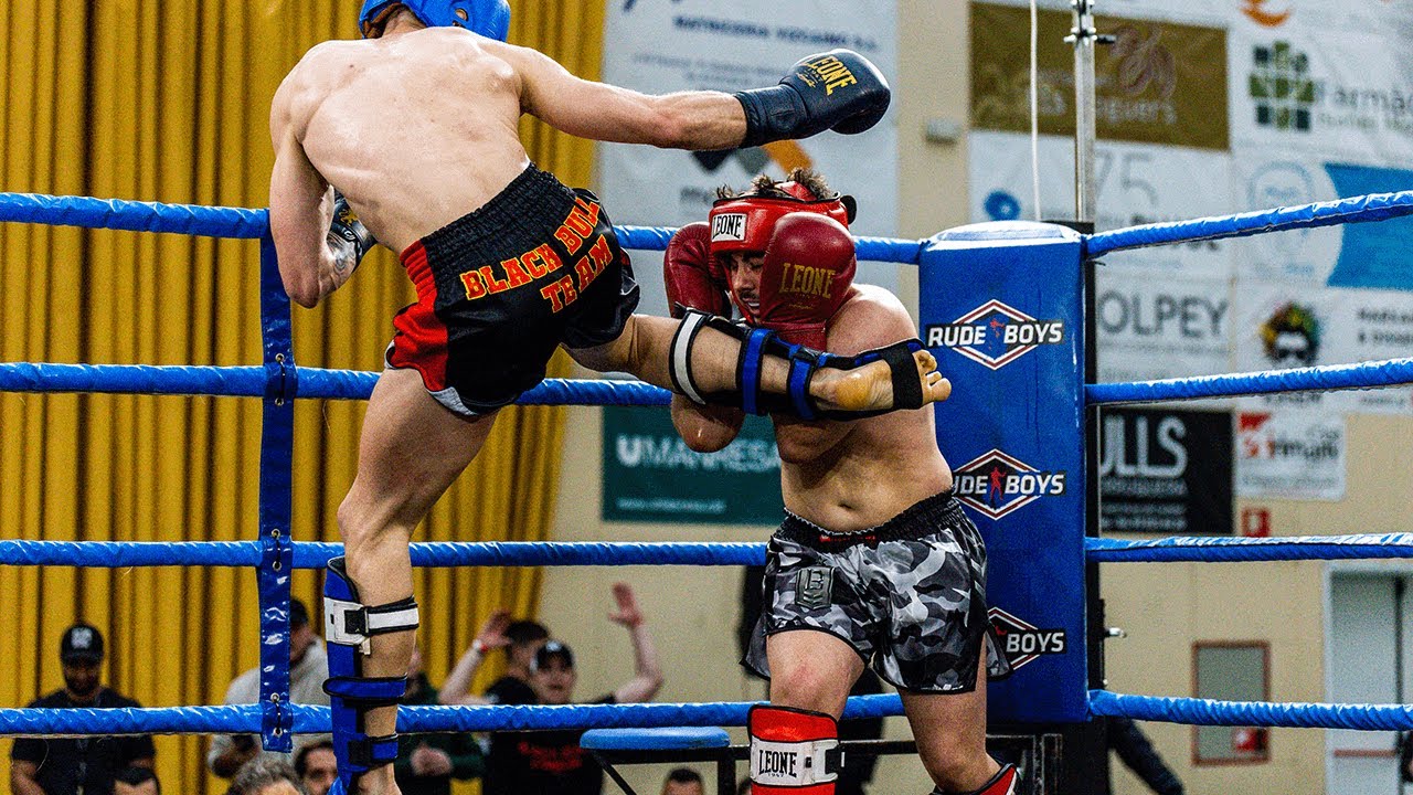 Daniel Carcelen vs Gerard Diaz | Nox Bellum 2 - YouTube