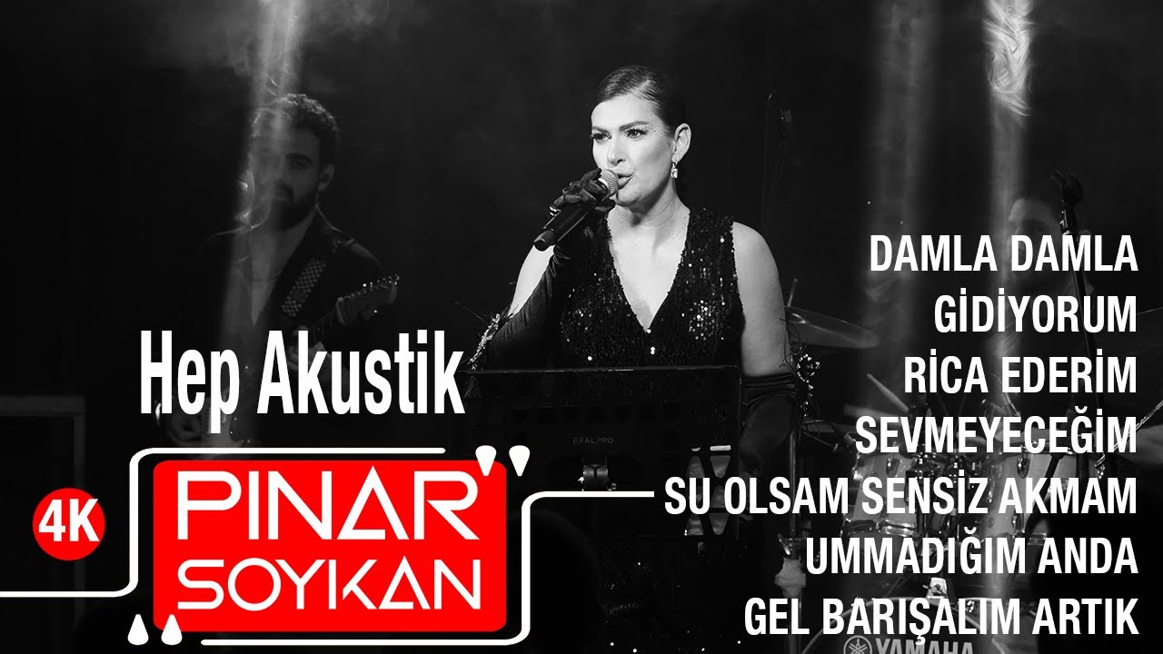 Pınar Soykan Hep Akustik Yıldız Tilbe Sezen Aksu Orhan Ölmez Tan