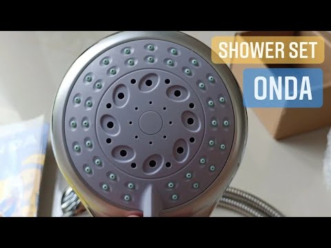 ULAS PRODUK | Hand shower TERPRAKTIS! Langsung bisa mandi pakai shower ...