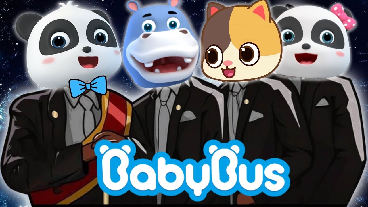 Babybus - Meme Coffin Dance COVER Astronomia - YouTube