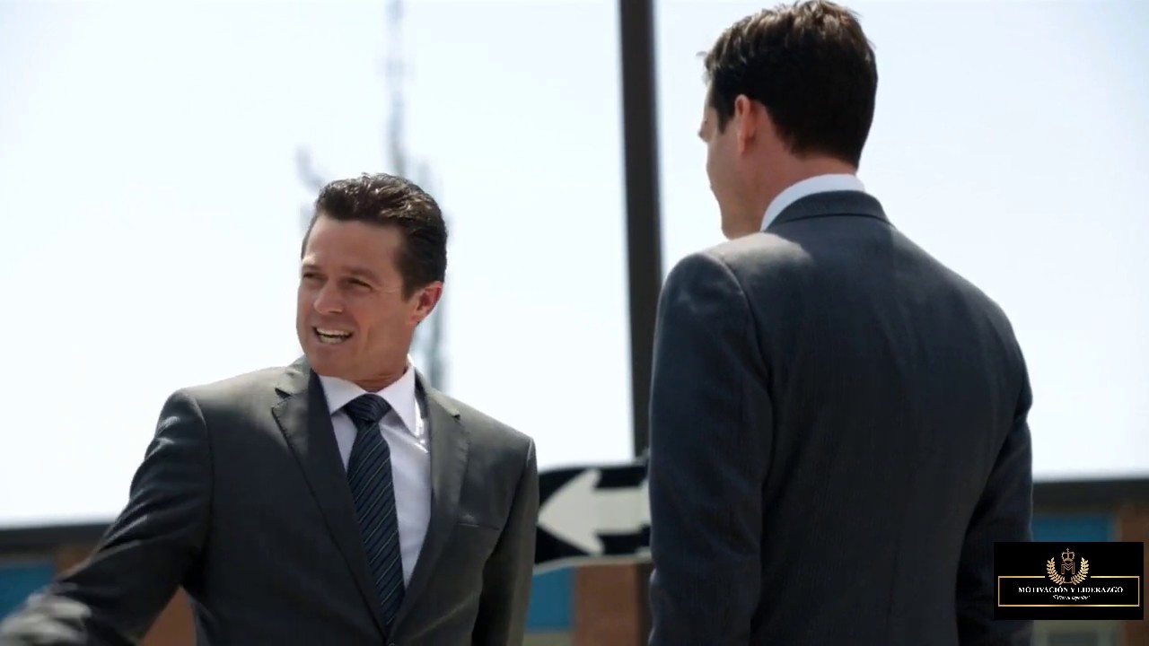 SUITS:"INVICTO" Specter VS Tanner (Parte 2) - YouTube