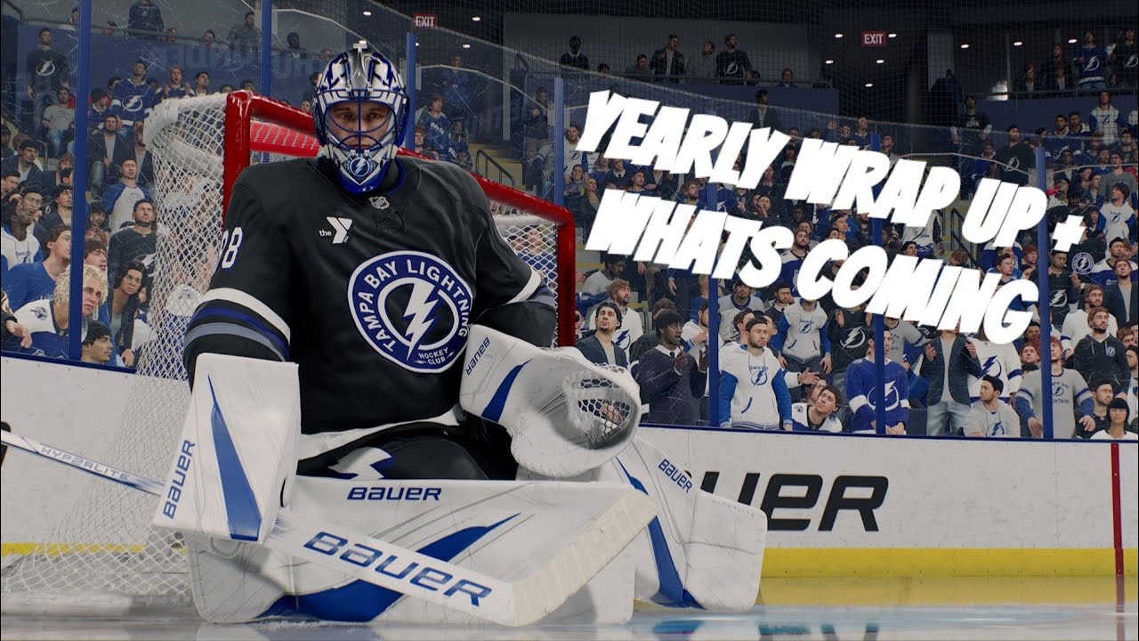 Yearly Wrap Up + What's Coming in 2025 - YouTube