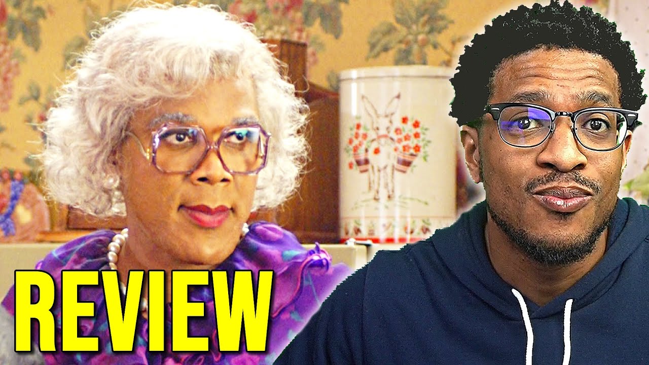Madea's Family Reunion (2006) Movie Review | Tyler Perry | Just My ...