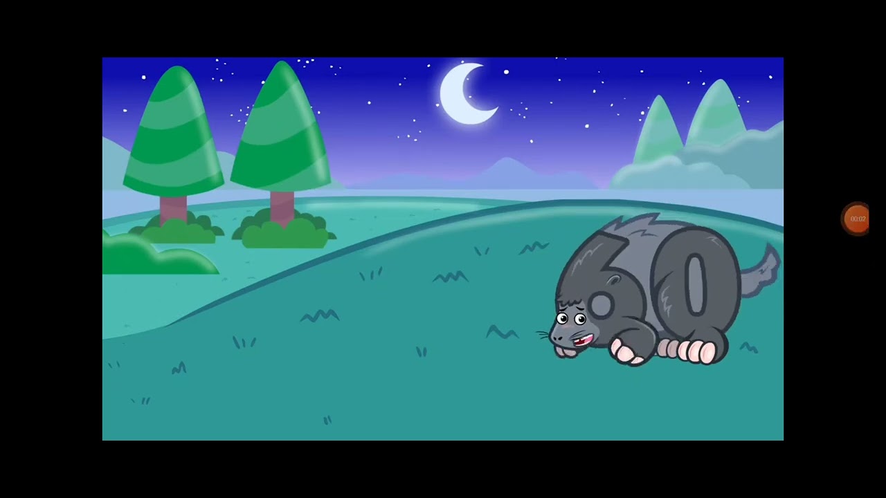 Meet the Nubers 6 | "60" - YouTube