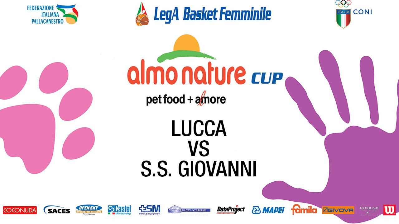 Gesam Gas& Lucca vs Geas Sesto San Giovanni - YouTube