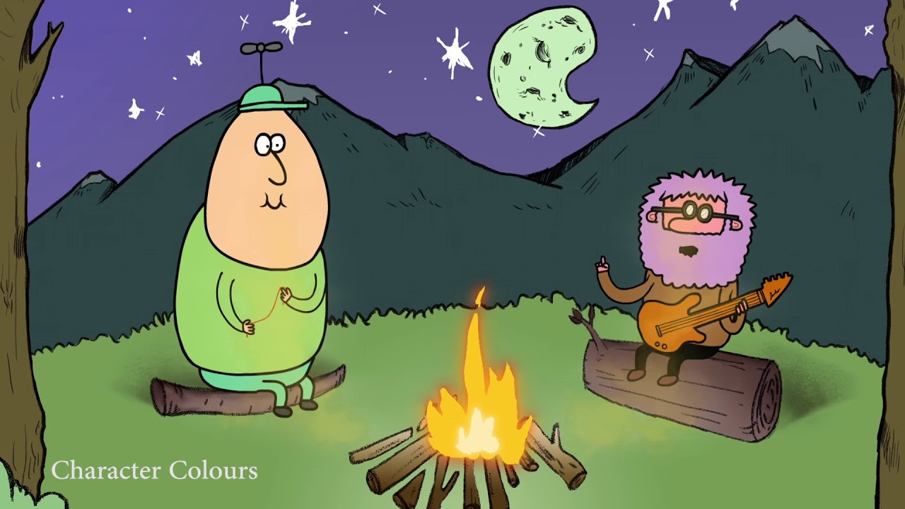 Animation Showreel 2018 - YouTube