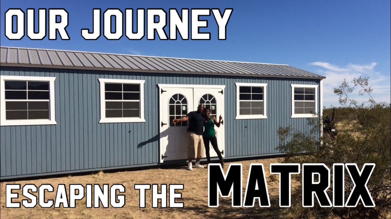 OUR JOURNEY OF ESCAPING THE MATRIX/RAT RACE FOR A MORE PEACEFUL ...