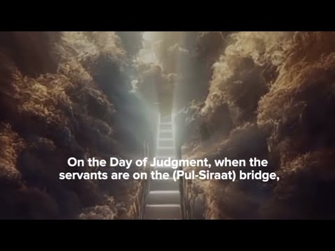 The bridge of Heaven( Sirat bridge)🫀 ️| Sheikh Abdul Hanid kishk - YouTube