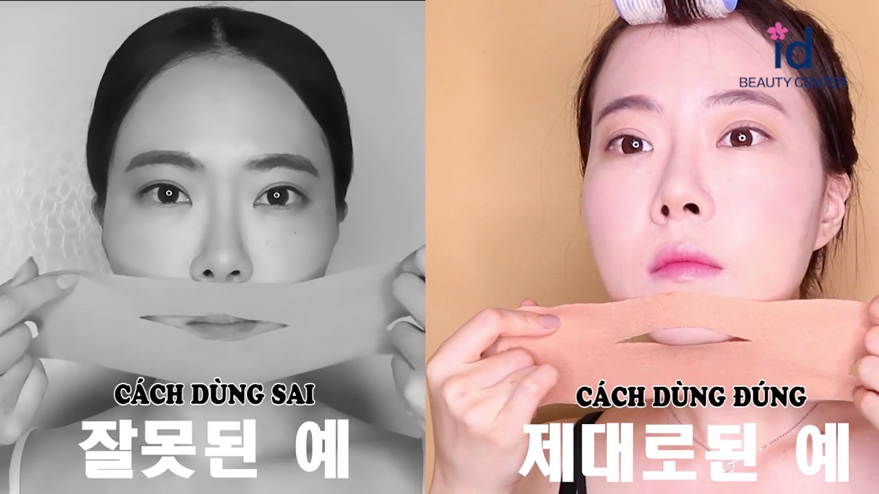 FACE FIT KIT id Beauty Center - YouTube