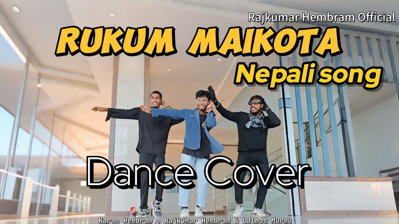 RUKUM MAIKOT // New nepali song || SD yogi || Dance cover video ...