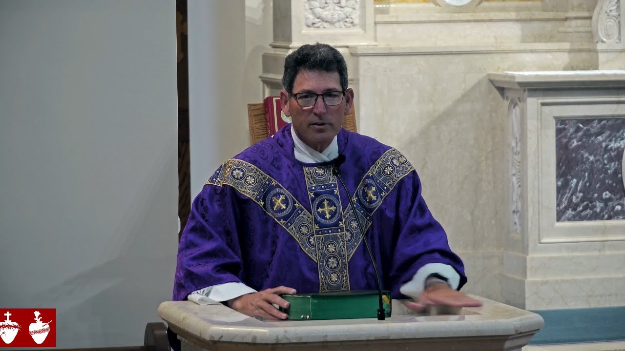—Know Yourself As A Sinner In Need Of Grace And Child Of God— - YouTube
