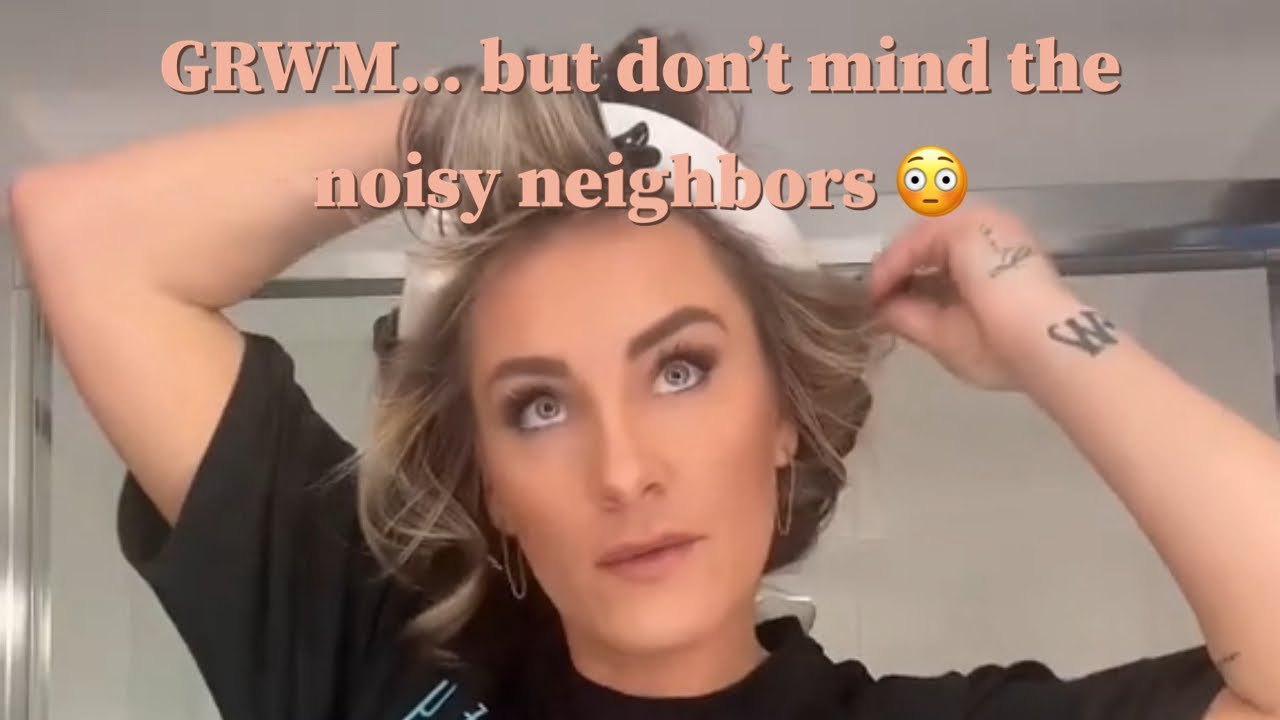 GRWM ️ #wedorecover #grwm #vlog - YouTube