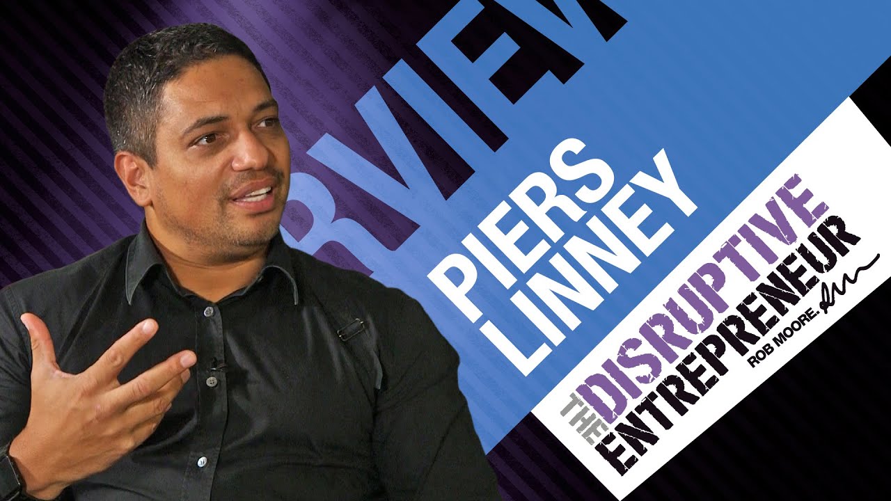 Piers Linney on How to Pitch to Multi Millionaires, Dragons Den ...