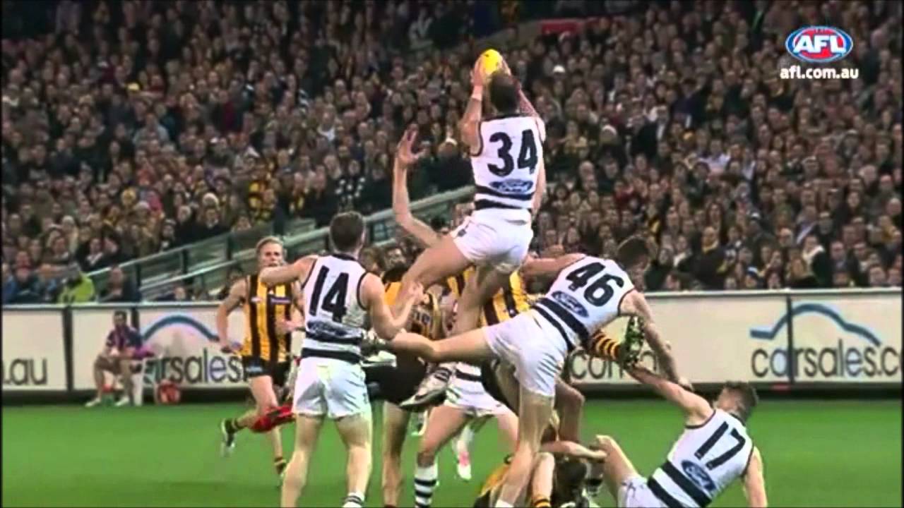 AFL beat drop Vine | Biggest Hits and Marks - YouTube