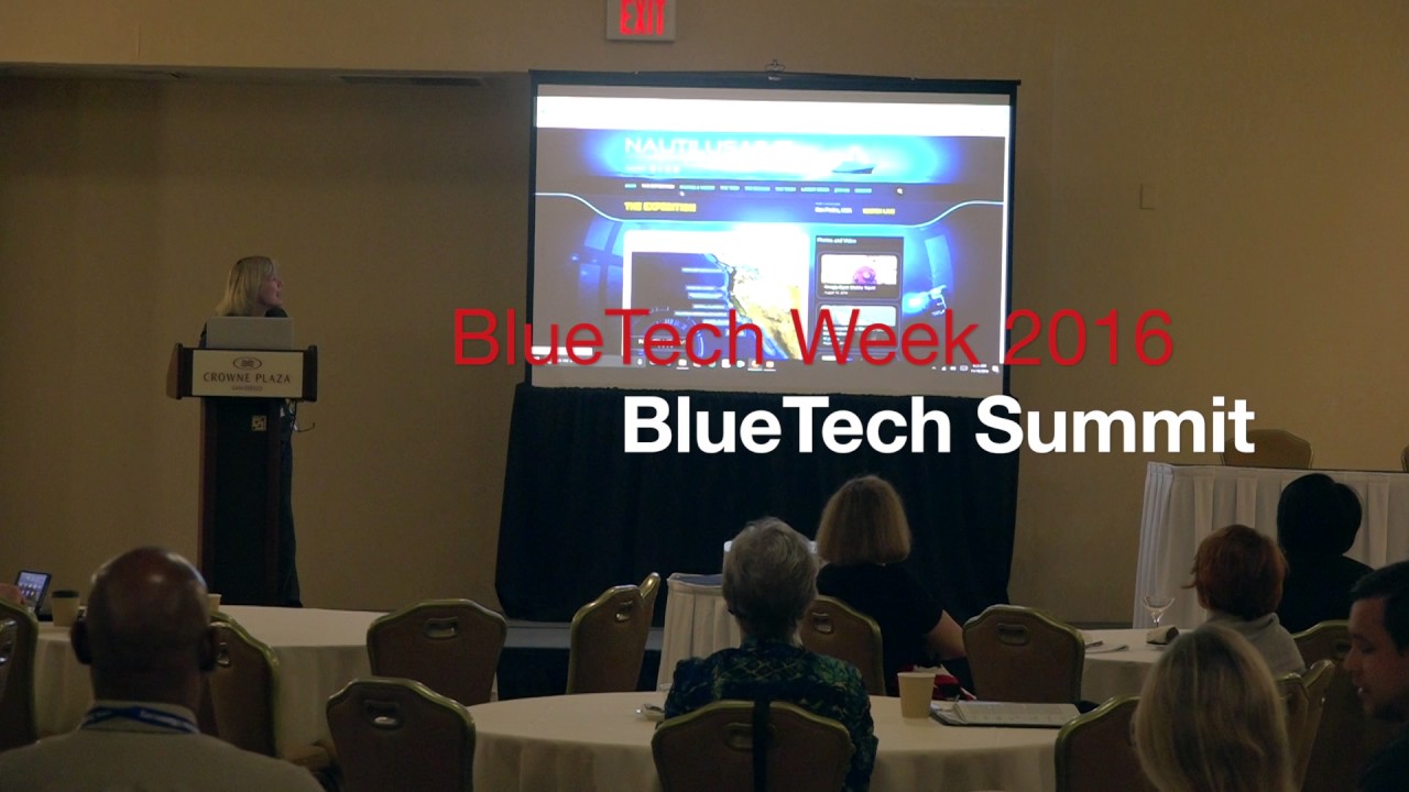 BlueTech Summit 2016 Session 1: Case Study - San Diego Preparing for ...