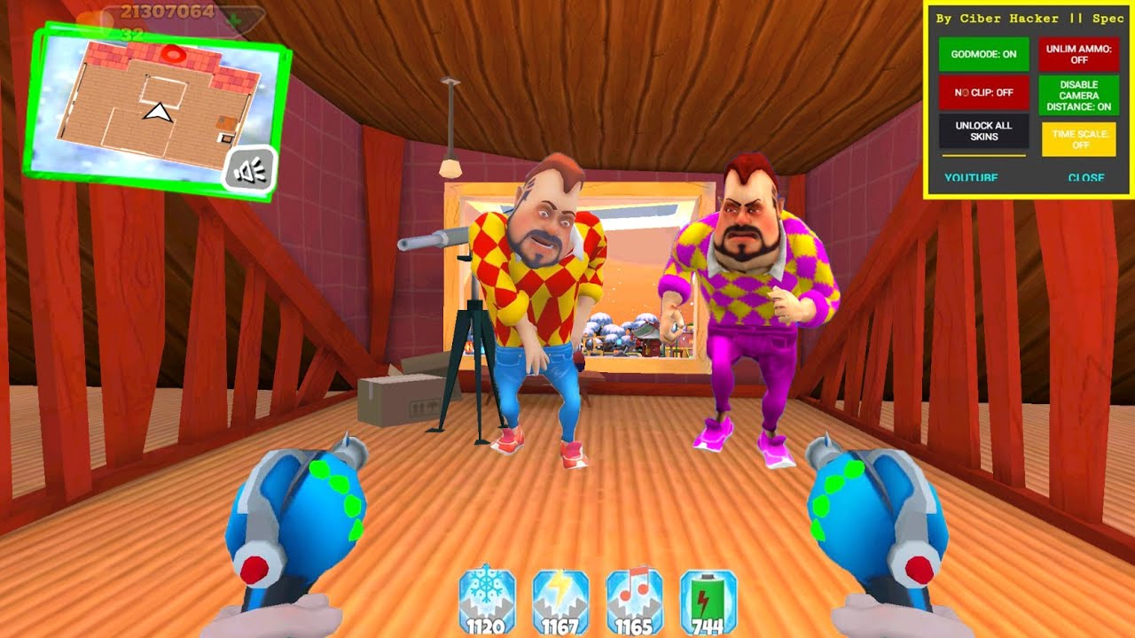 Dark Riddle,🧨 MOD APK New Year Update, New Prank Neighbor | Dark Riddle ...