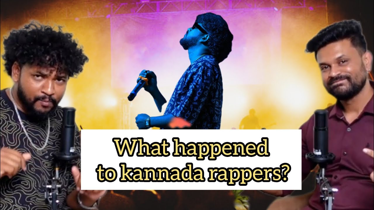 Podcast with the Kannada rapper @martinyo | Martin YO | Kannada Poscast ...