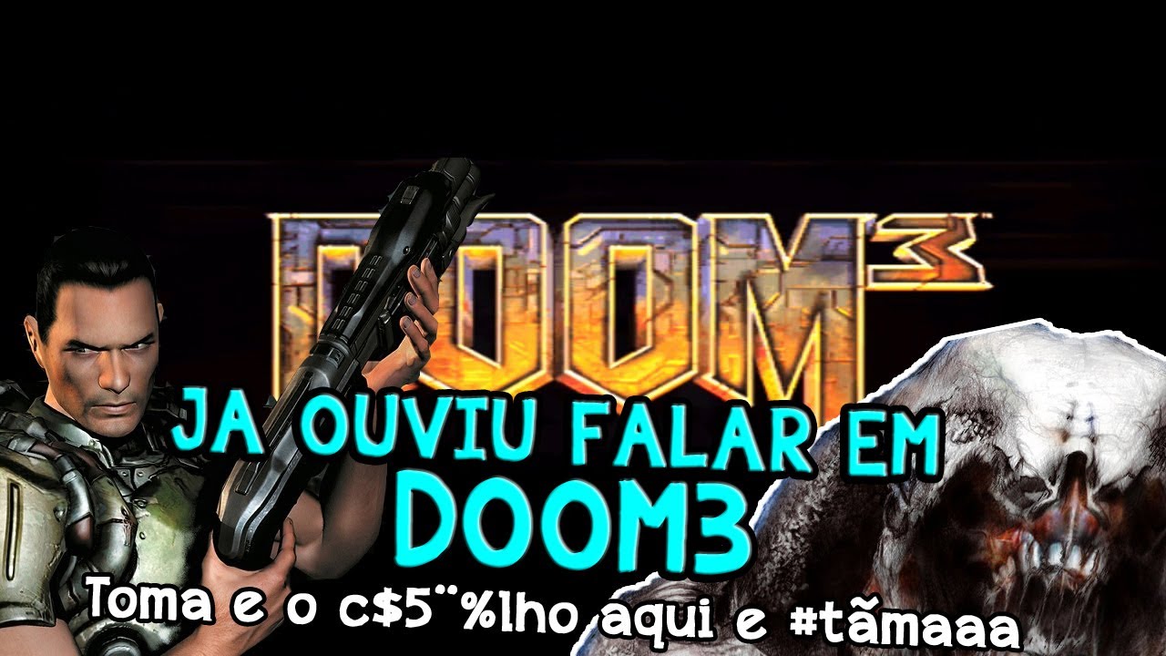 DOOM 3 GAMEPLAY #1 - YouTube