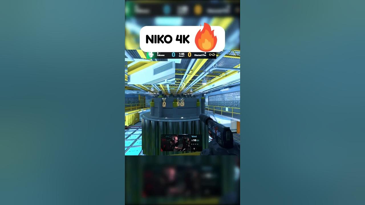 NIKO 4K - YouTube