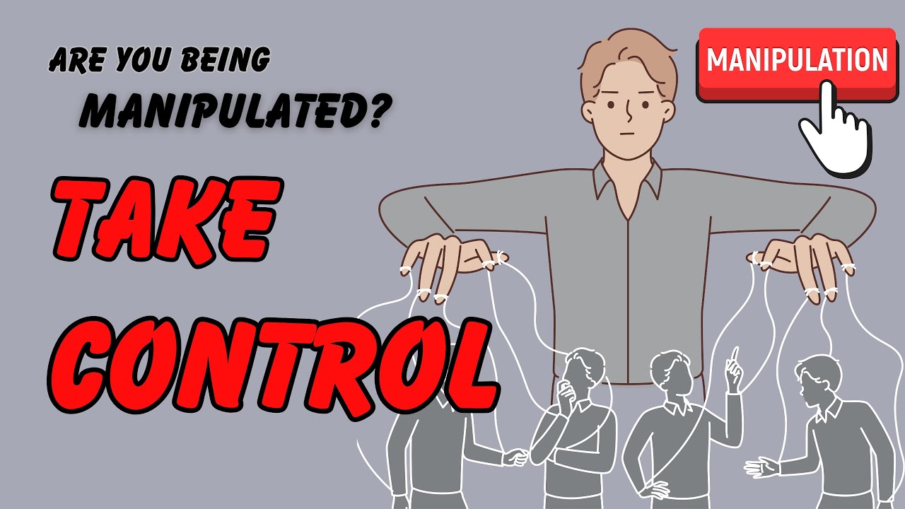Every Manipulation Tactic Explained - YouTube