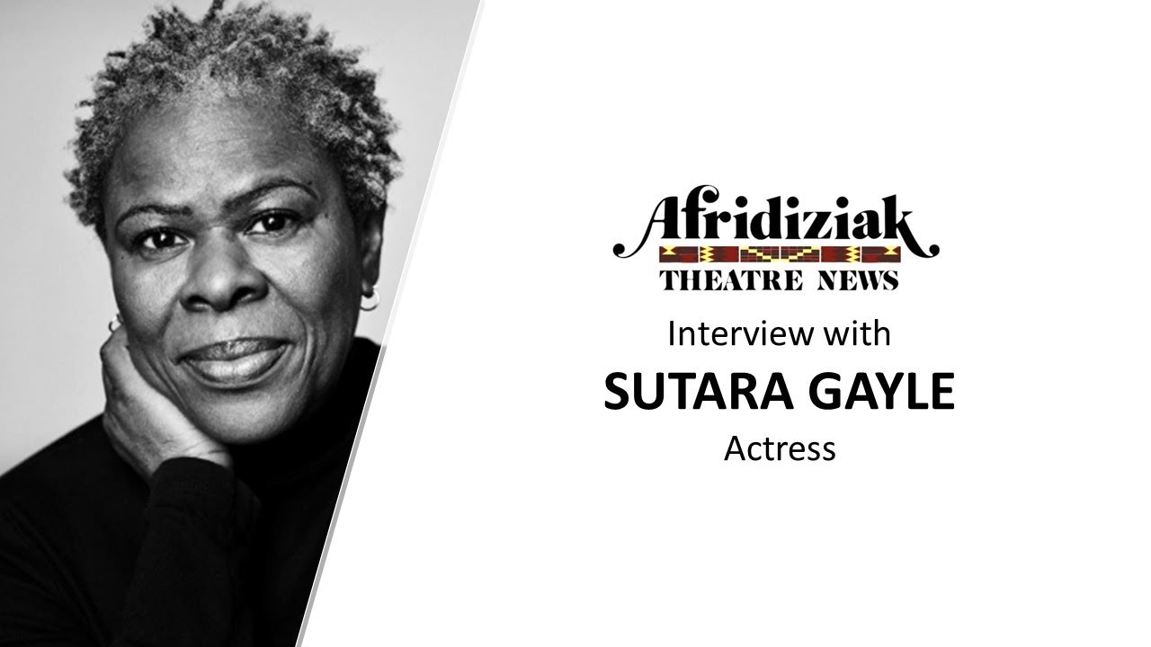 Sutara Gayle interview – The Legends of Them, Brixton House - YouTube