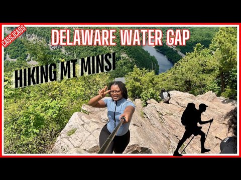 Adventure Time: Exploring Mount Minsi In Delaware Water Gap | Cassjcass ...