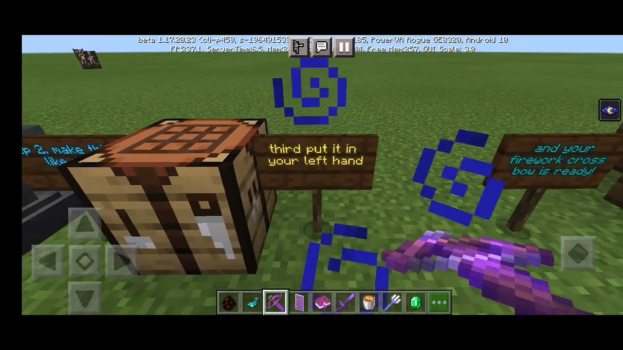 Step By Step How To Make A Firework Crossbow Youtube
