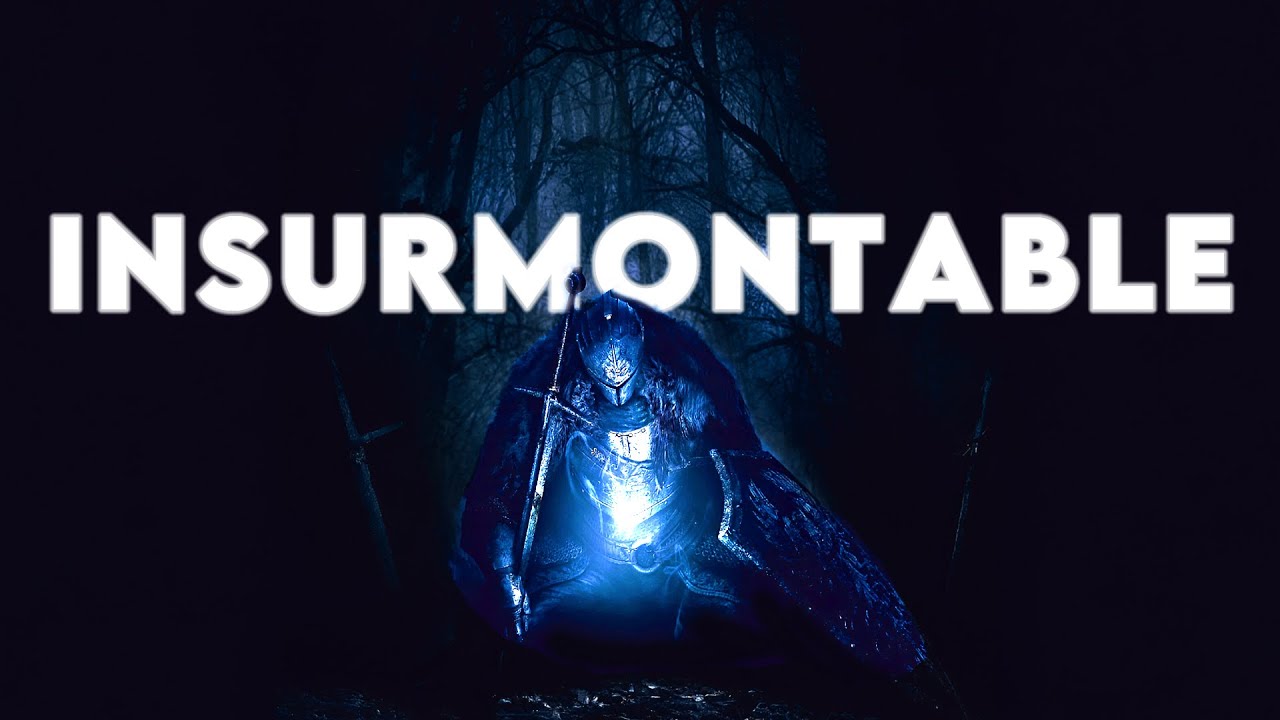 Pourquoi DARK SOULS Semble Être INSURMONTABLE ?! - YouTube