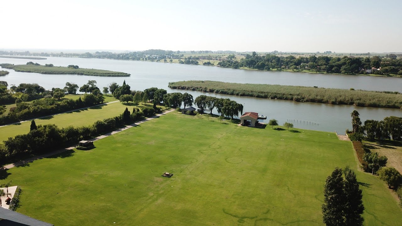 Vaal River Small Holding - Private Estate Gauteng Barrage Area - YouTube