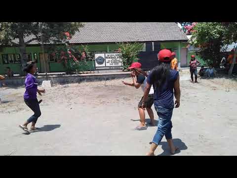 Lomba kempit terong | emak emak sexy | final