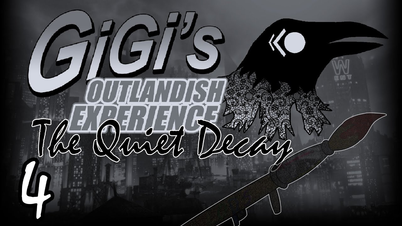 JoJo TTRPG | GiGi's: The Quiet Decay- Episode 4 | Shades and Tints - YouTube