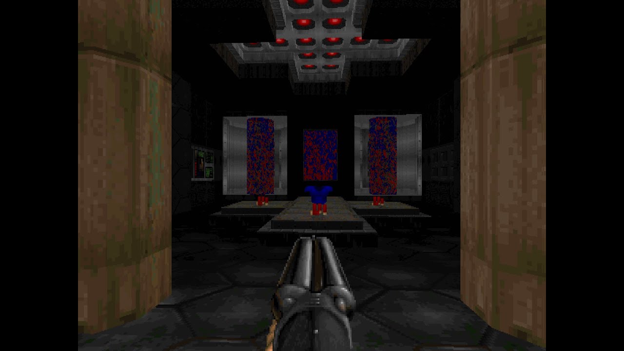 DOOM II - Sept. 2024 DMWC: Community Chest 3 - Map 02: Ion Storm - UV ...