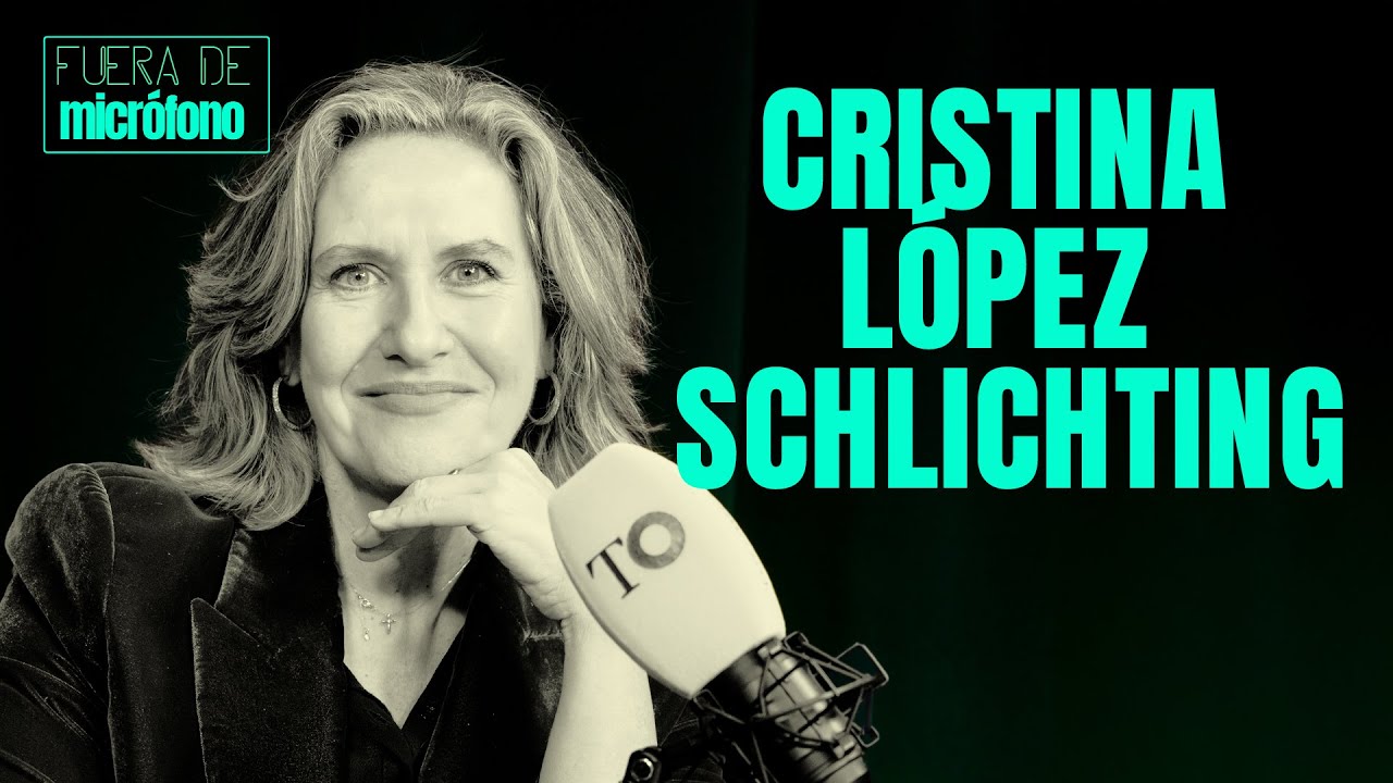 Cristina López Schlichting: «Es doloroso para una mujer que un putero ...