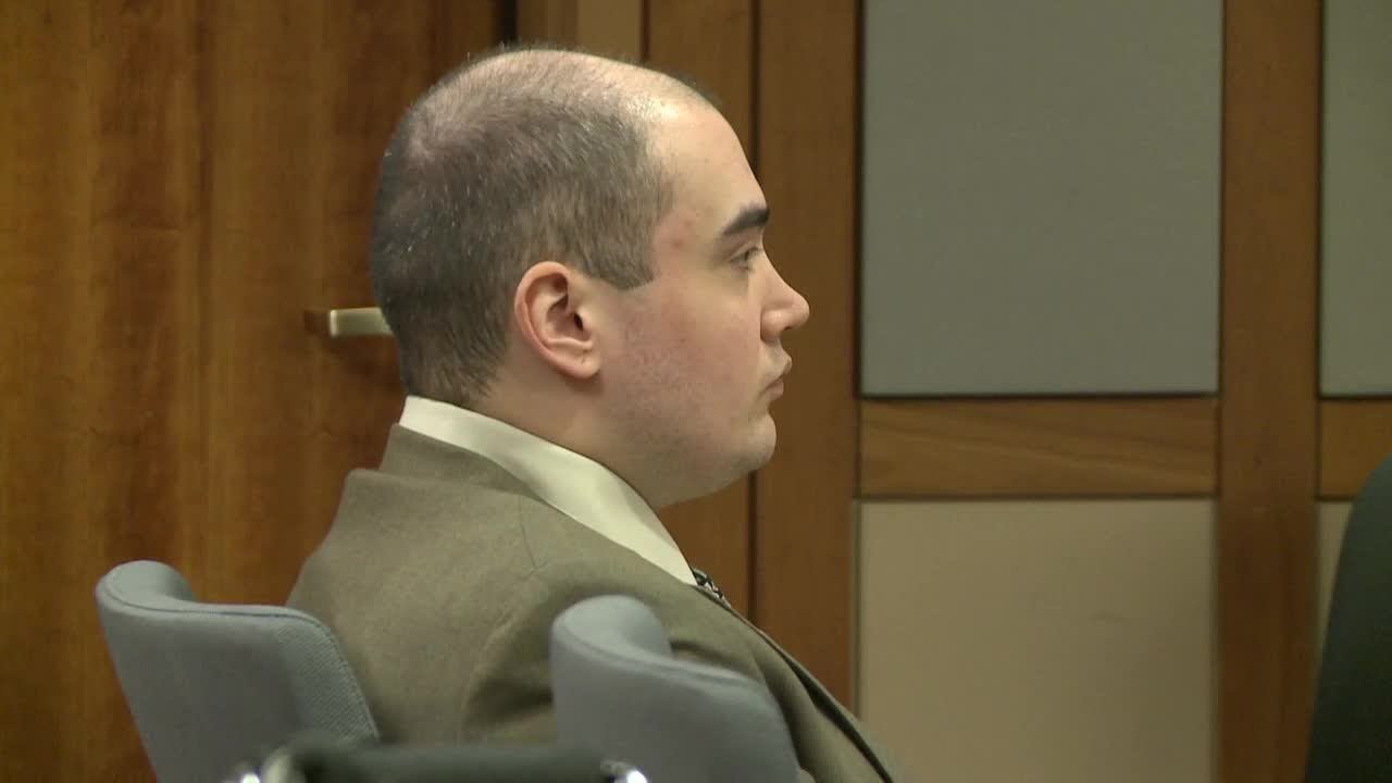 Jesse Jones murder trial begins - YouTube